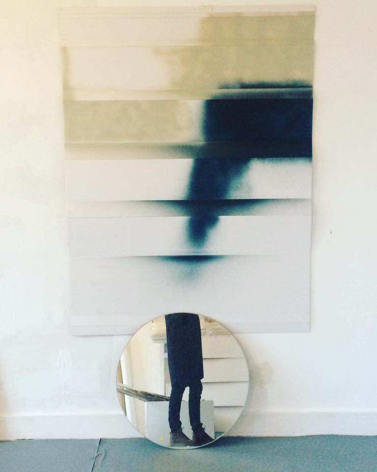 Peter Hulsmans and Maria Gabriëlle in “&” – Bureau Doove